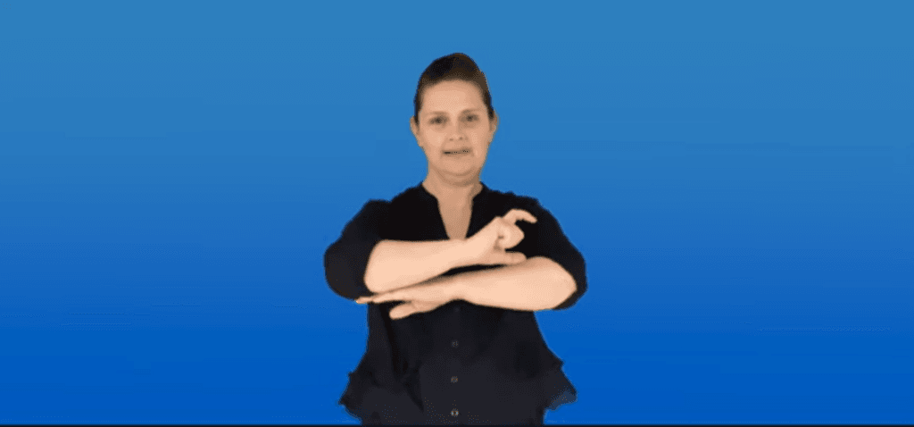 How we designed sign language for climate science - Edinburgh Impact